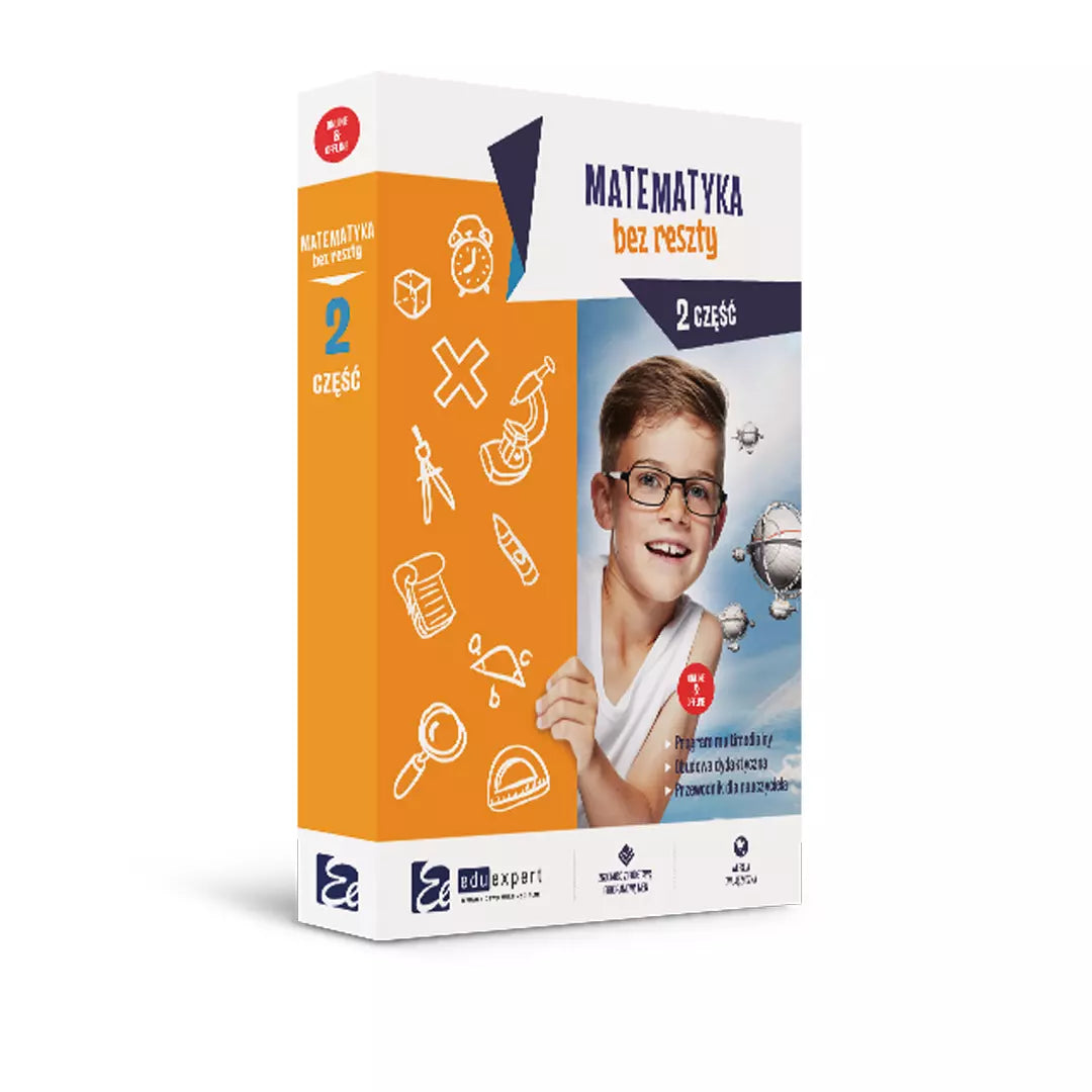 Eduexpert Innowacyjny matematyczny produkt multimedialny